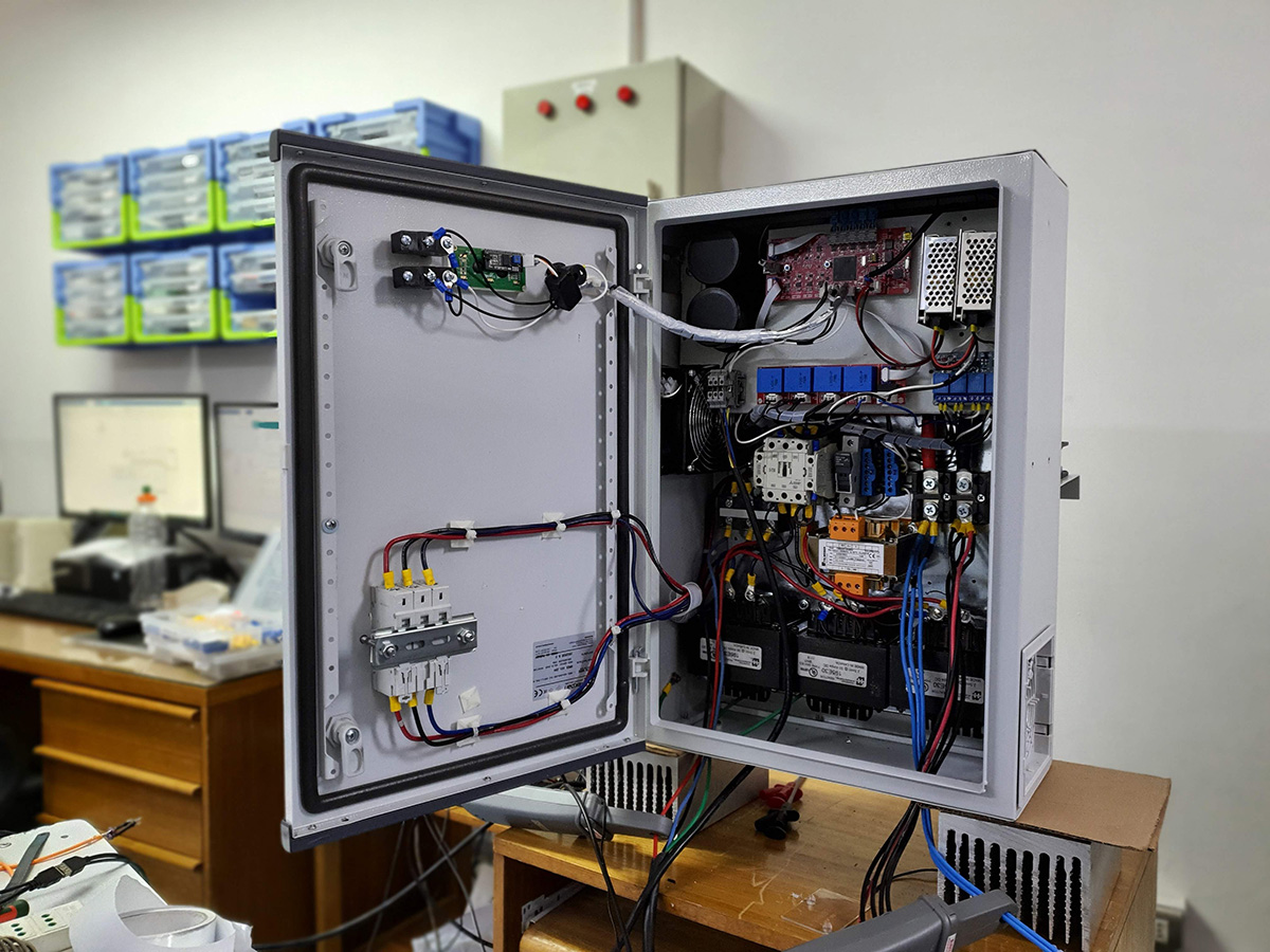 E2Tech | Programa Centro del Departamento de Ingeniería Eléctrica de la Universidad de Santiago ...