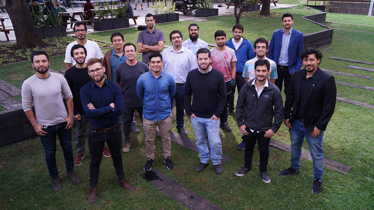 E2TECH / USACH | Electro Movilidad