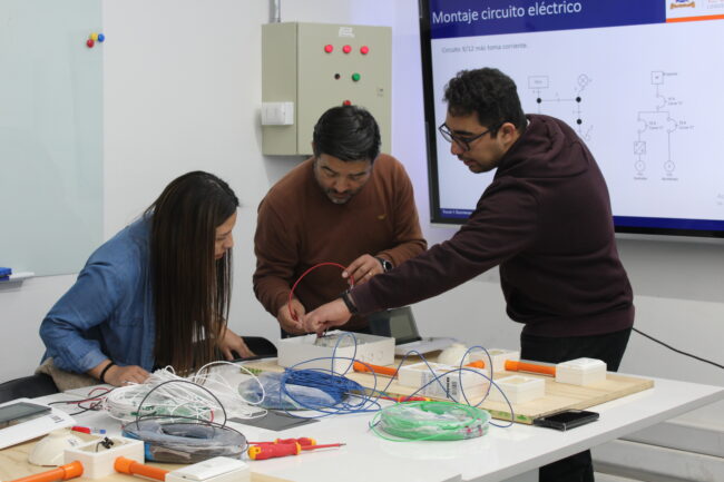 Docencia | E2TECH / USACH